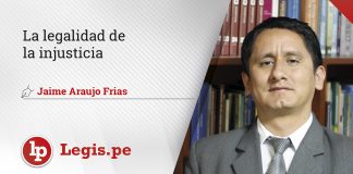 Jaime Araujo Frias, Autor en LP