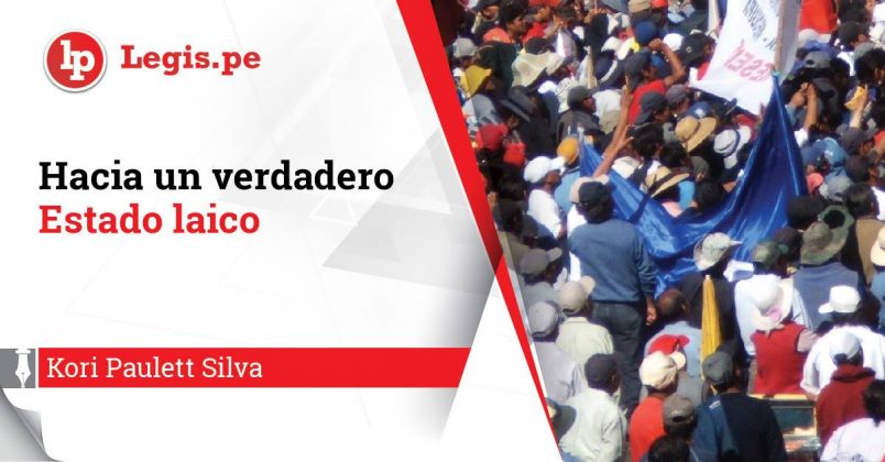 Hacia un verdadero Estado laico | LP