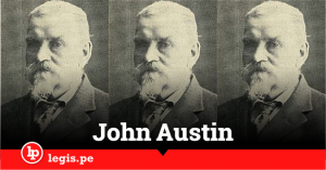 ¿Cuál es la importancia de John Austin para la teoría del derecho? | LP