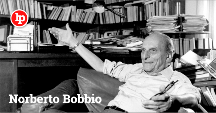 Norberto Bobbio y cinco claves que resumen su pensamiento jurídico | LP