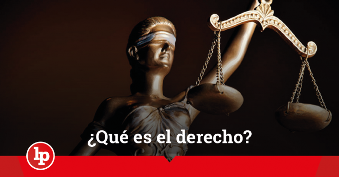 ¿Qué es el derecho? | LP
