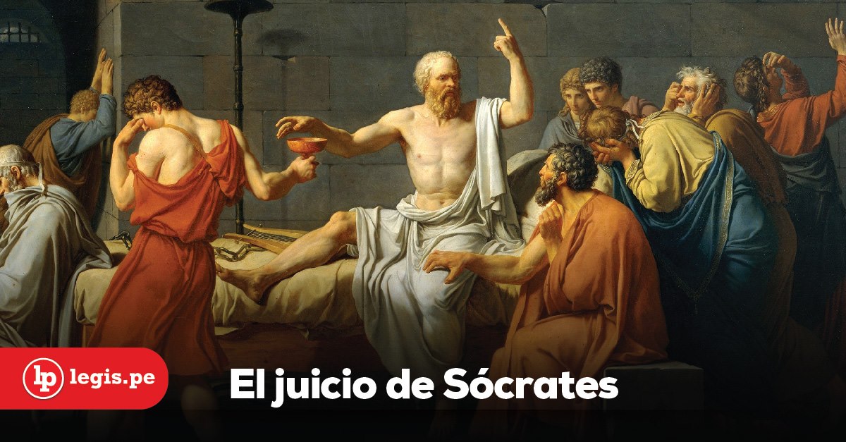 Seis datos que debes conocer sobre el juicio de Sócrates | LP