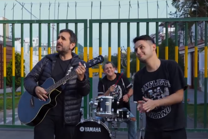 [VÍDEO] Los Chabelos le dedican hilarante canción a la Sunat | LP