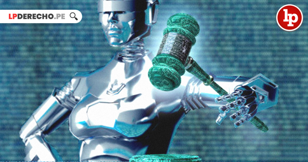 Ross, el primer abogado robot que litiga usando inteligencia artificial.