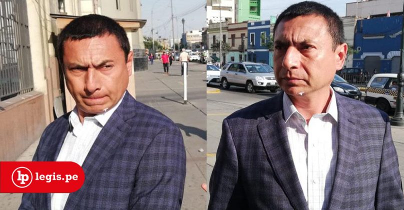 Edwin Oviedo: Se entregó Javier Prieto, implicado en caso «Los cuellos ...