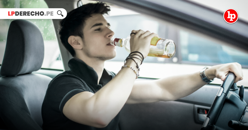 ¿Bastan síntomas visibles de ebriedad para disminuir la pena por debajo ...