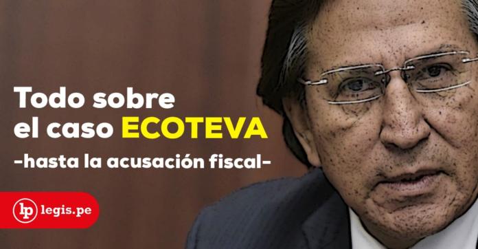 El Caso Ecoteva Y La Acusación Contra Alejandro Toledo Explicado Así
