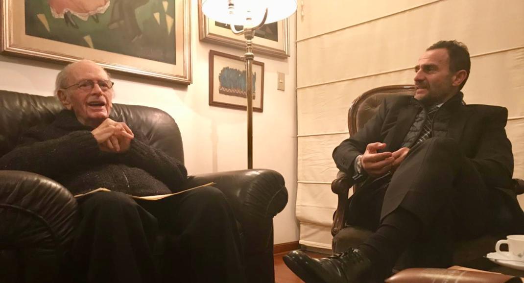 ¿Cuáles fueron los aportes al derecho del maestro Carlos Fernández ...