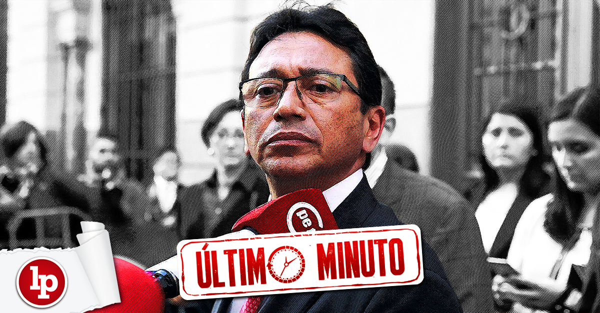 Admiten recurso de casación excepcional planteado por Humberto Abanto y ...