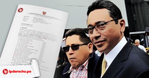 Humberto Abanto: declaran fundado en parte suspensión preventiva de ...