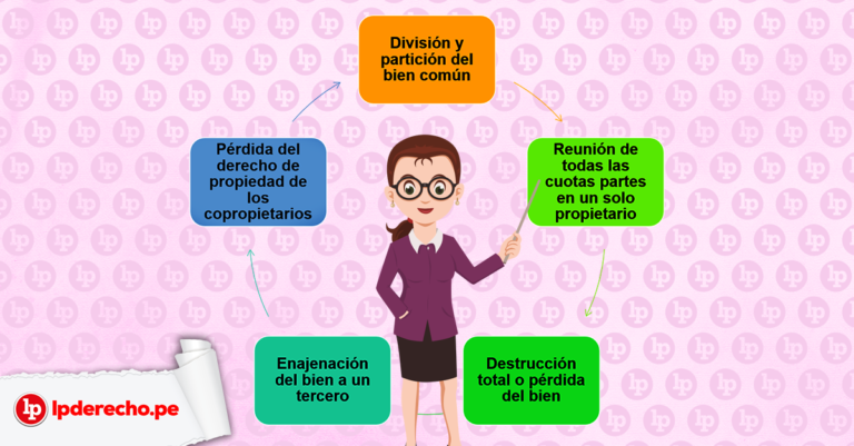 Derechos reales: todo lo que debes saber de la «copropiedad ...