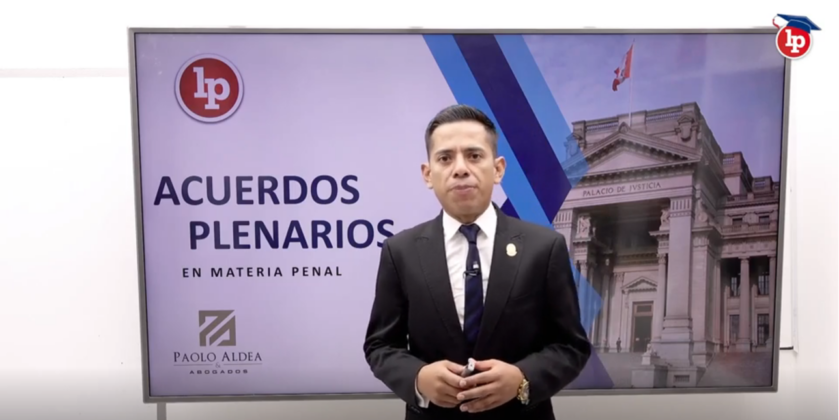 [En vivo] Clase gratuita sobre acuerdo plenario 01-2023 ¿qué le faltó ...