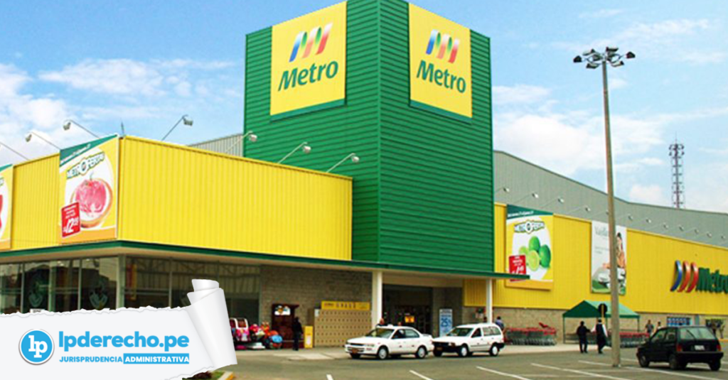 Sancionan a Wong y Metro por cobrar precios mayores a los exhibidos ...