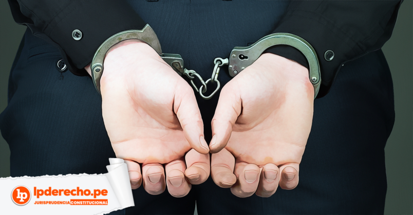 Hábeas Corpus Detención Arbitraria No Puede Convalidarse Bajo La