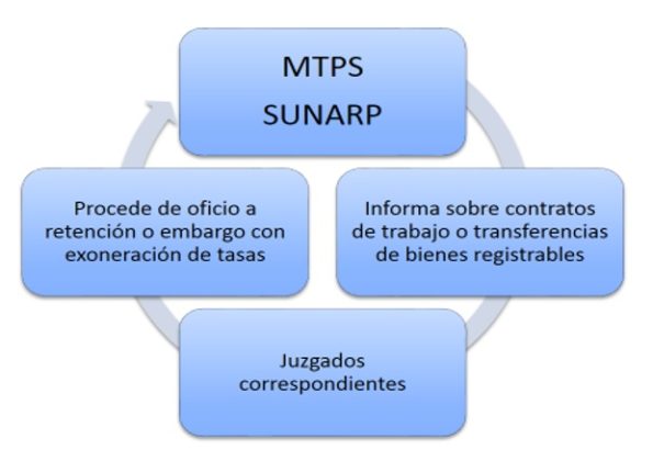 Redam: ¿qué es y cómo funciona el Registro de Deudores Alimentarios ...