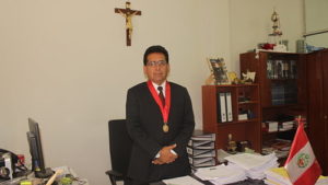 ¡PJ sigue de luto! Falleció expresidente de la Corte Superior de ...