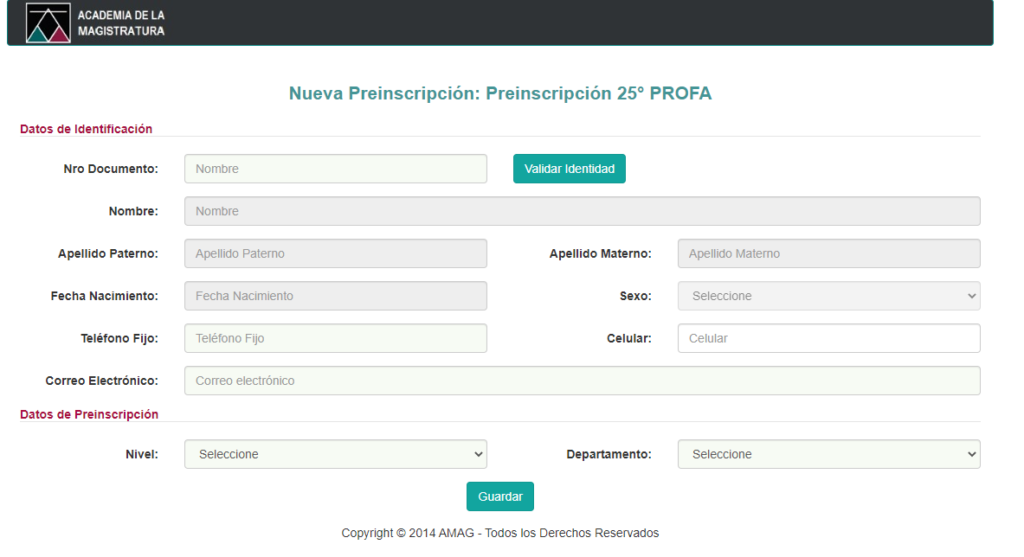 URGENTE: Señalan nueva fecha para el examen de conocimientos del 25.° PROFA (actualiza tu ...