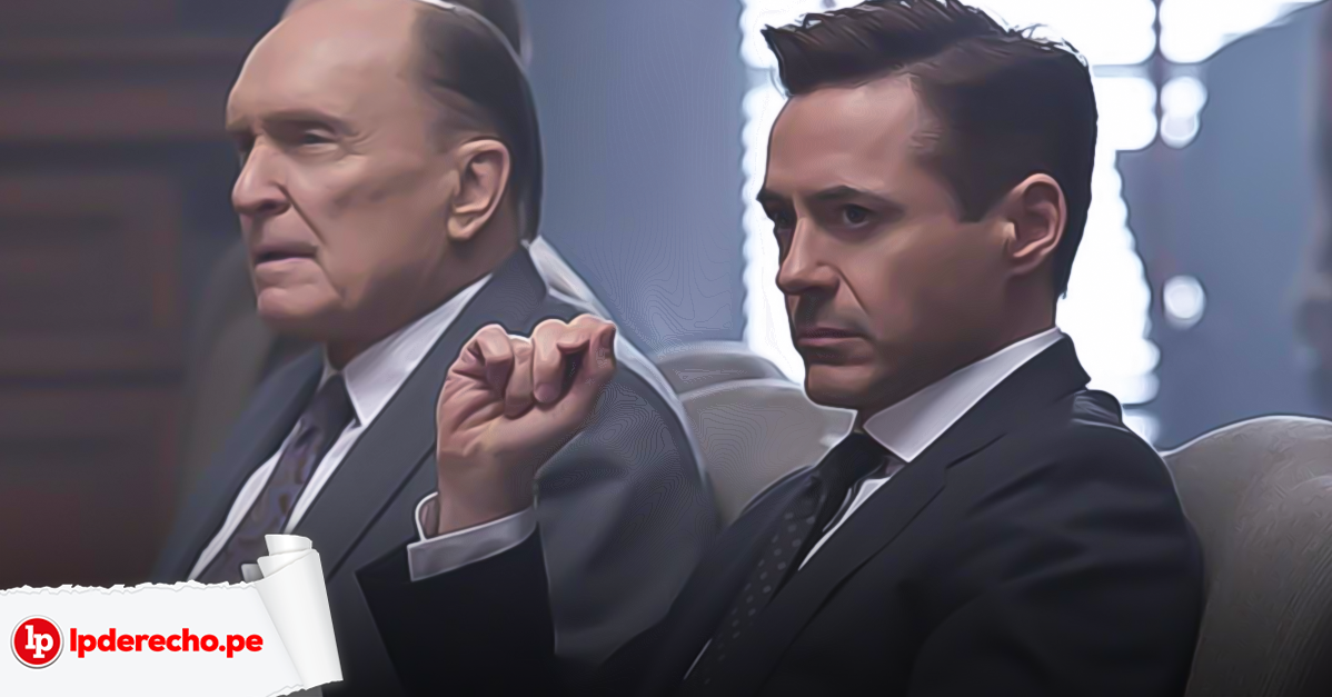 5 películas de Netflix, Amazon y Disney que todo abogado o estudiante ...