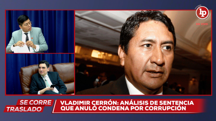 [vÍdeo] Análisis Jurídico De La Sentencia Que Anuló La Condena Por