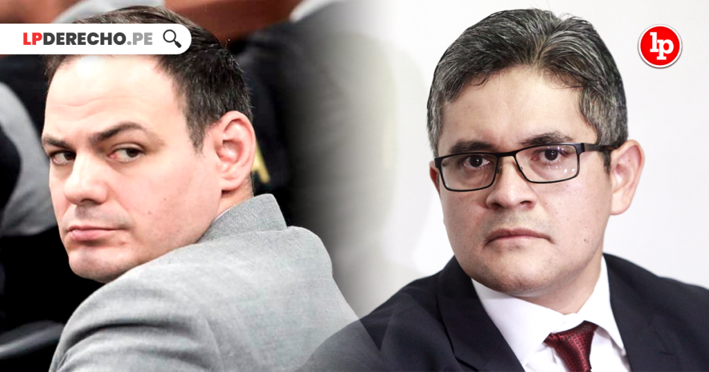 Fiscalía abre nueva investigación a Mark Vito por presunto lavado de ...