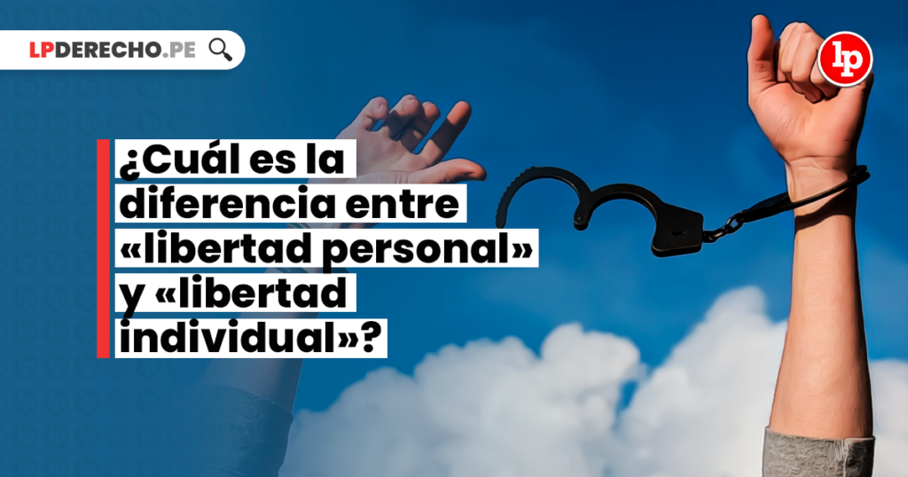 ¿Cuál es la diferencia entre «libertad personal» y «libertad individual ...