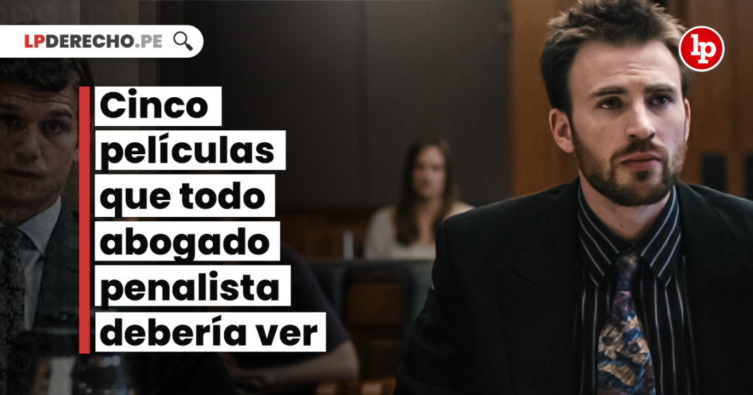 Cinco películas que todo abogado penalista debería ver | LP