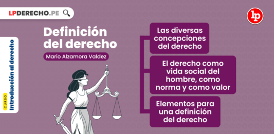 ¿Qué es el derecho? | LP