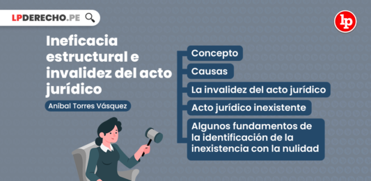 ineficacia de acto jurídico Archivos | LP