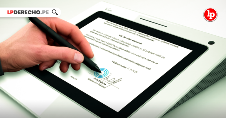 Directiva para regular el uso de la firma digital en entidades públicas ...