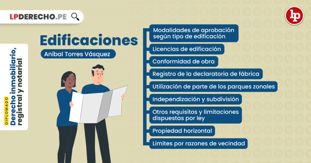 Derecho inmobiliario: licencias de construcción según el tipo de edificación | LP