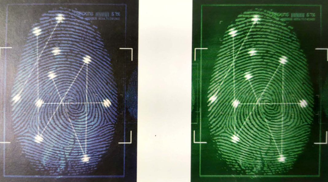 [VÍDEO] Técnicas para revelar huellas dactilares | LP