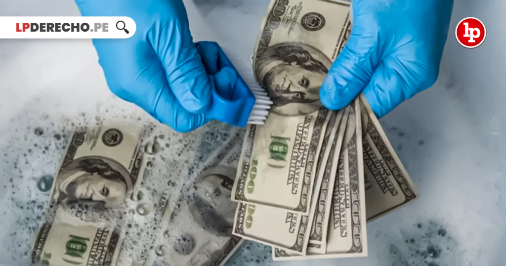 Lavado de activos: basta inferir indiciariamente el origen ilícito del ...