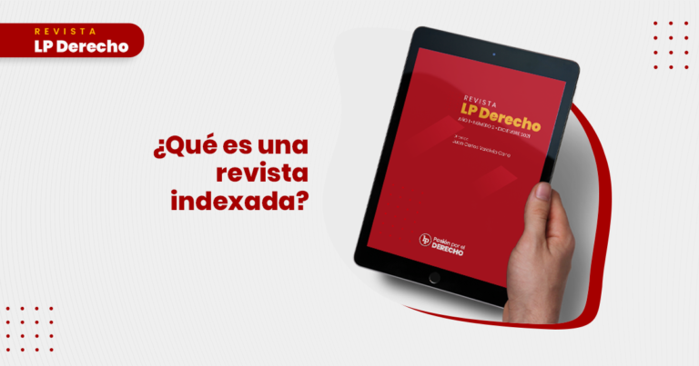 ¿Qué es una revista indexada? | LP