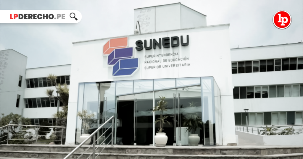 Sunedu: modifican el Reglamento del procedimiento de licenciamiento ...
