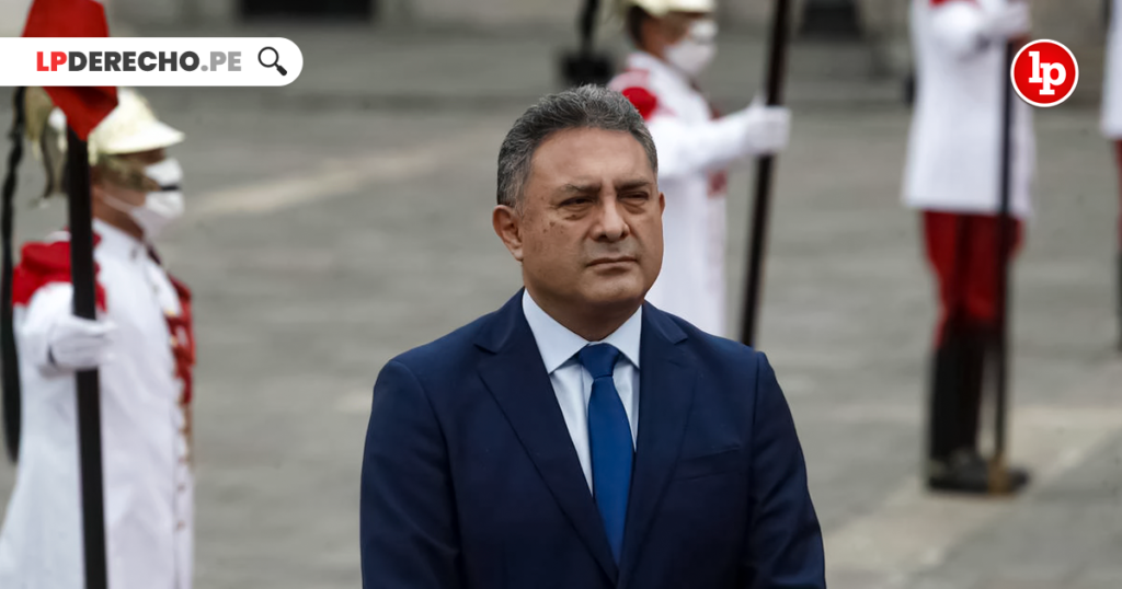 Oficializan renuncia de Carlos Jaico, secretario general de Palacio [RS ...