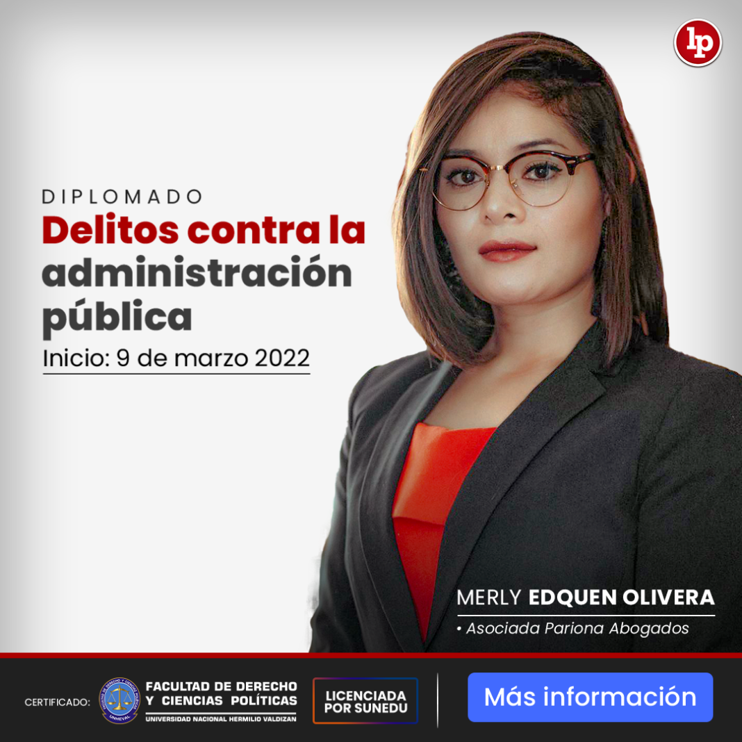 Todo lo que debes saber del delito de usurpación de funciones | LP