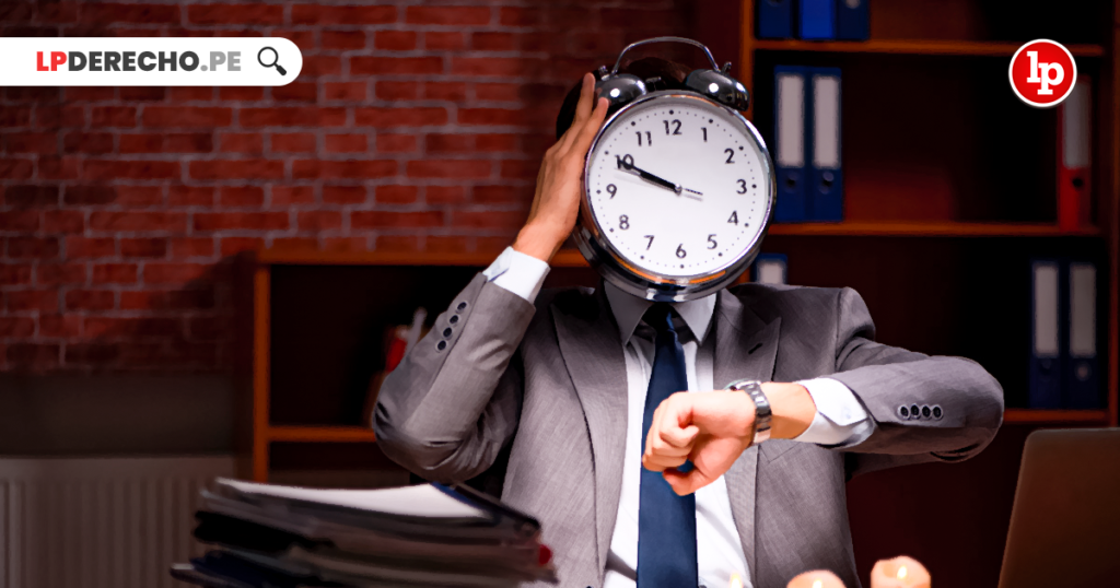 ¿Cómo acredita el trabajador que laboró horas extras? Sala confirma ...