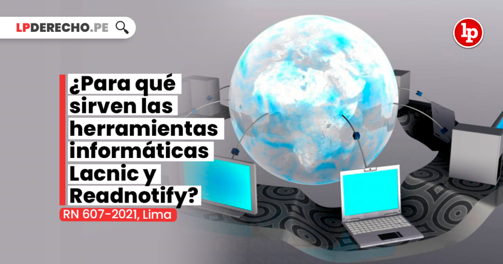 Dirección IP: ¿para qué sirven las herramientas informáticas Lacnic y ...