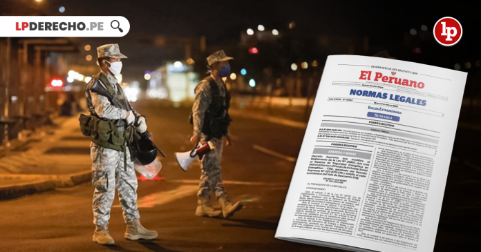 Prorrogan estado de emergencia: entra en vigencia prohibición de dos ...