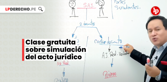 acto juridico Archivos | LP