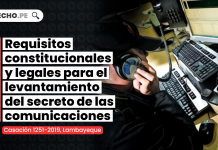 Procesal Constitucional Archivos | LP