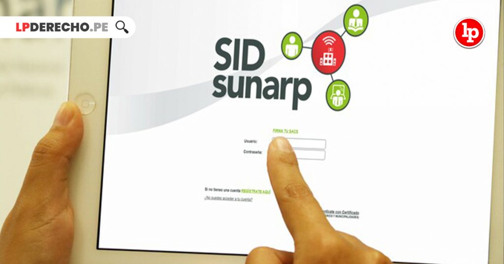 Título de inmatriculación de vehículo podrá presentarse mediante el SID ...