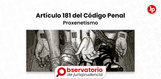 artículo 181 del Código Penal Archivos | LP