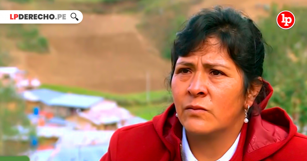 Formalizan investigación preparatoria contra la primera dama Lilia ...