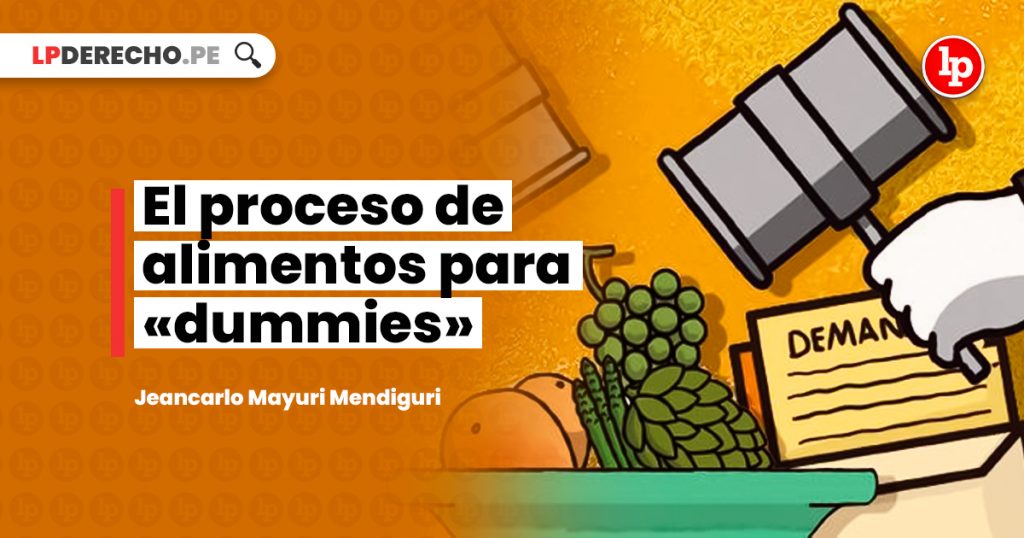 El proceso de alimentos para «dummies» | LP