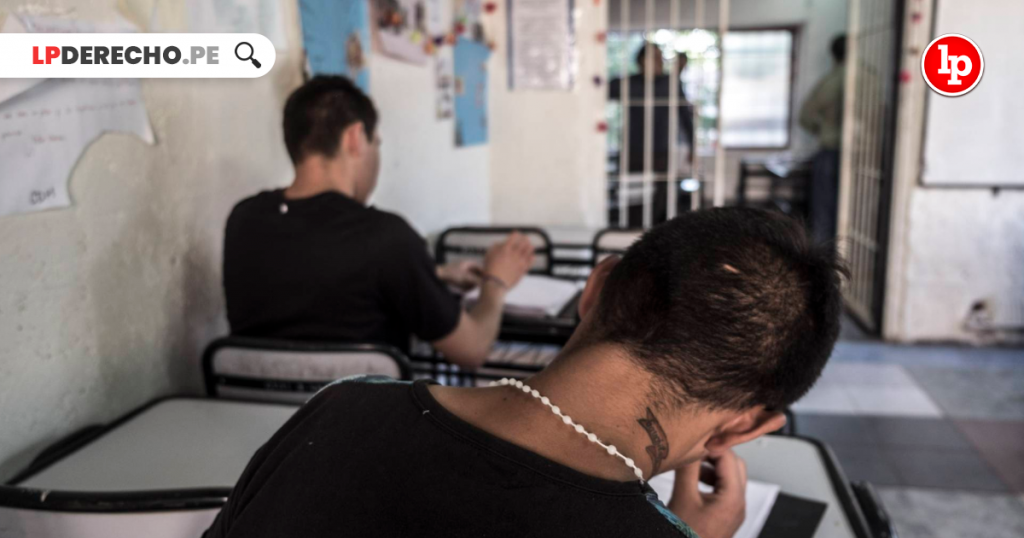 Ley 32330: Adolescentes de 16 y 17 años son sujetos imputables ...