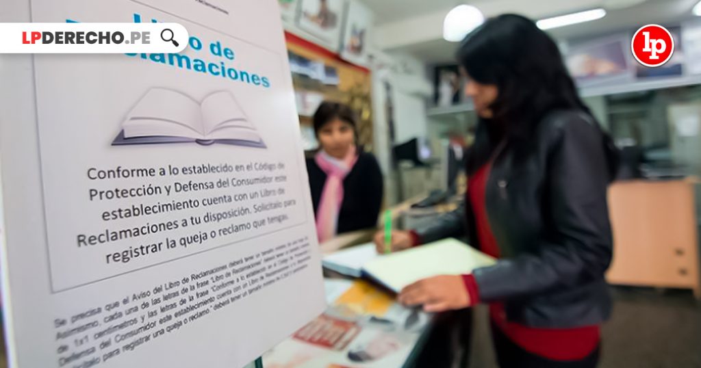 Ley 31763: Modifican Ley 29571, uniformizando el plazo de atención de reclamos de productos o ...