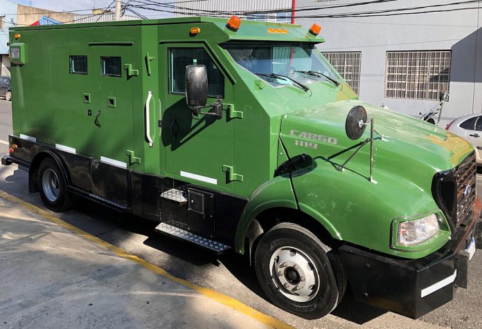 Ley 31615: vehículos que transportan dinero y valores deberán ser ...