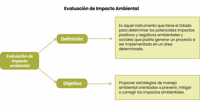 Evaluación de impacto ambiental: origen, concepto y evolución | LP