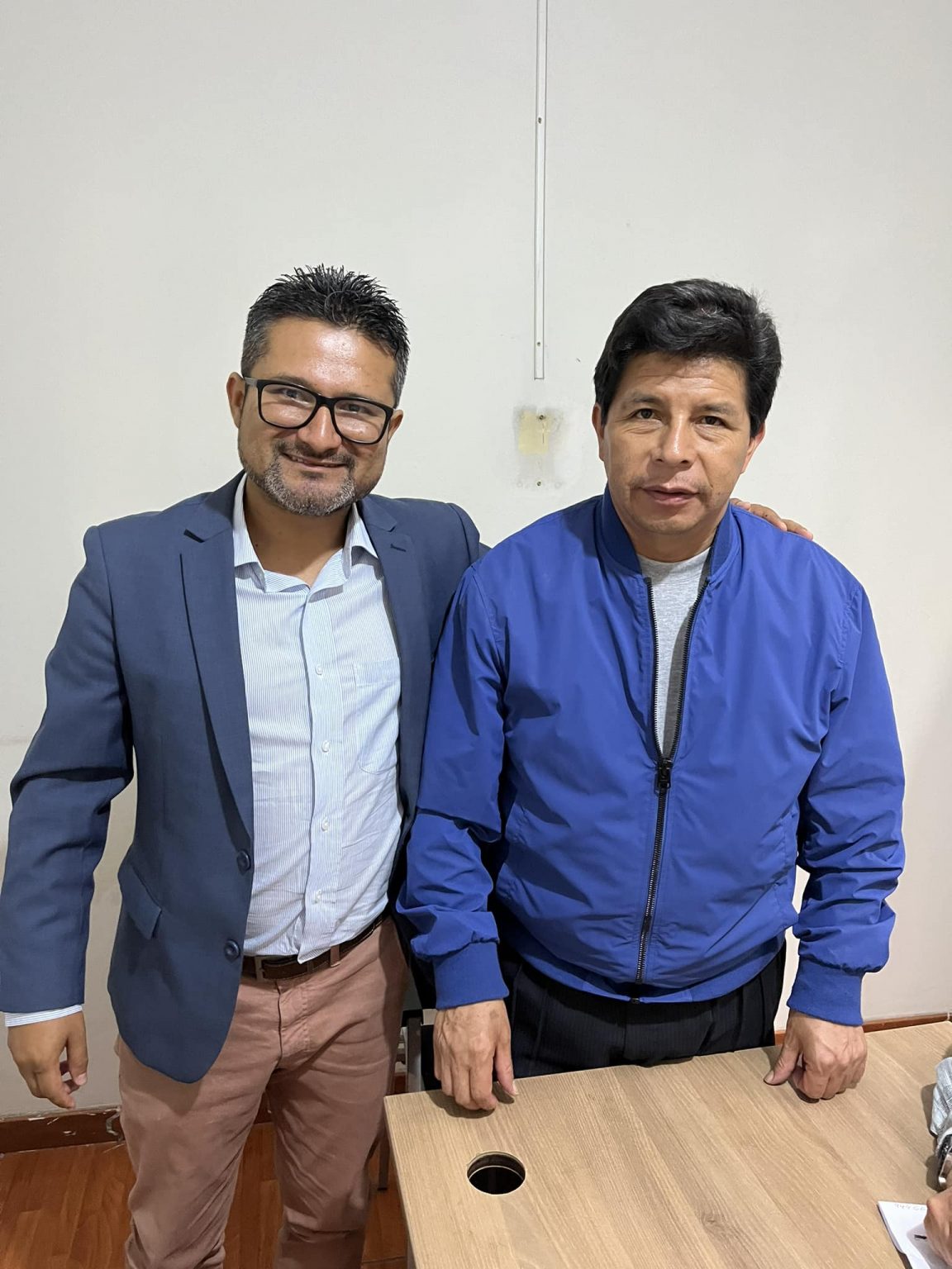 ¿Quién es Ronald Atencio Sotomayor, el nuevo y «único» abogado de Pedro ...